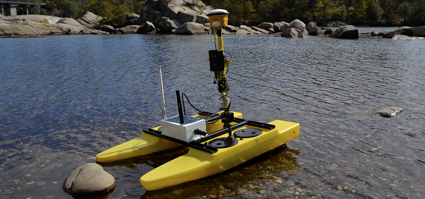 CSDS | Hydrographic Surveying